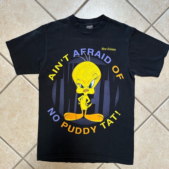 Shirts | Vintage Tweety Bird Tee | Poshmark